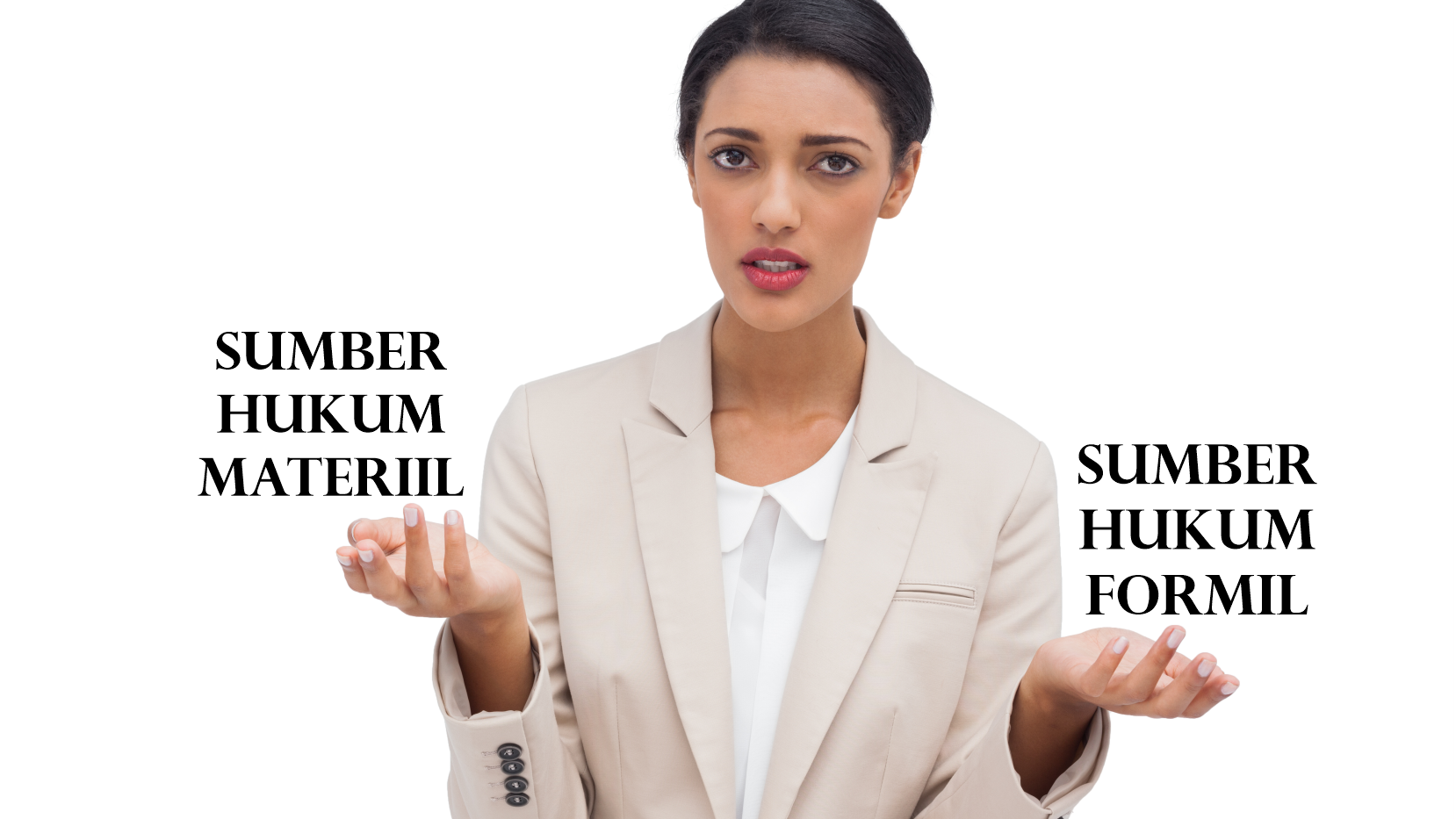 Apa Perbedaan Sumber Hukum Formil dan Materiil?